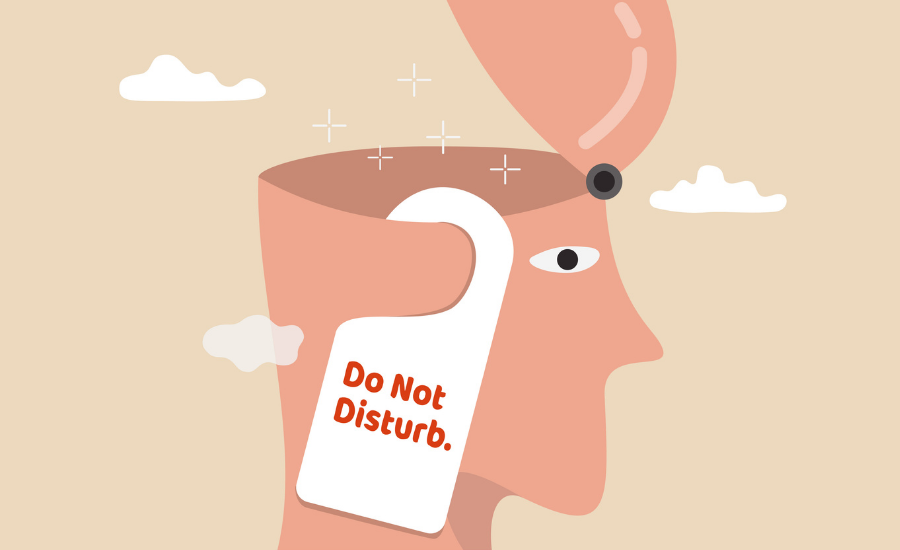 Turn Off The Noise INLIV