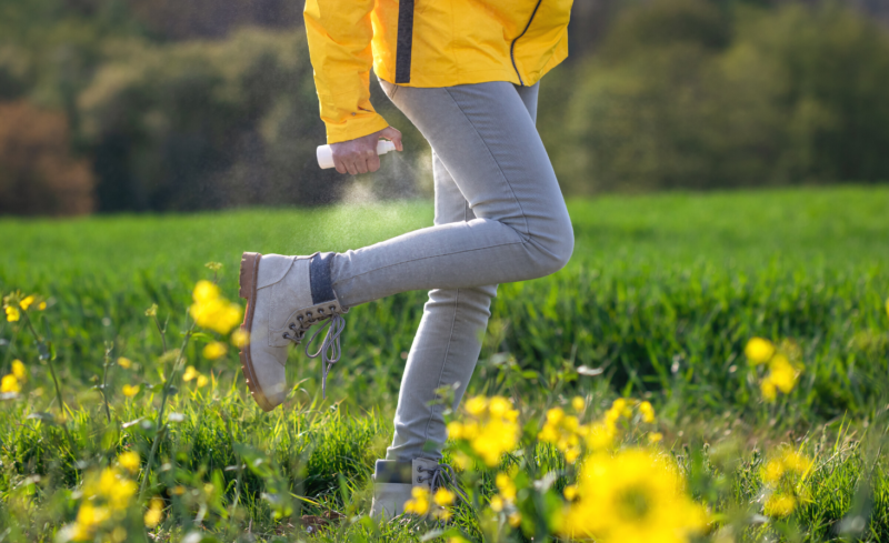 Tick-Proofing Your Adventures: A Guide to Protecting Yourself during ...